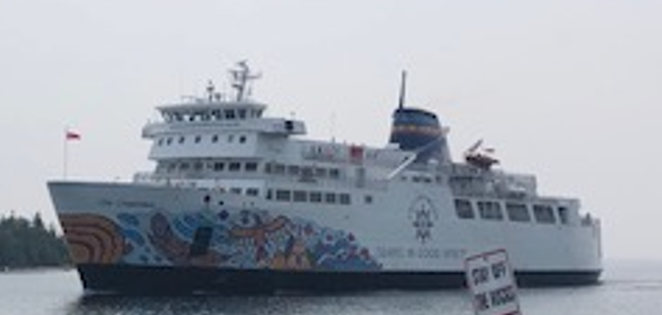 Economics for an electric Chi-Chemaun, with the new ultra-low-overnight ...